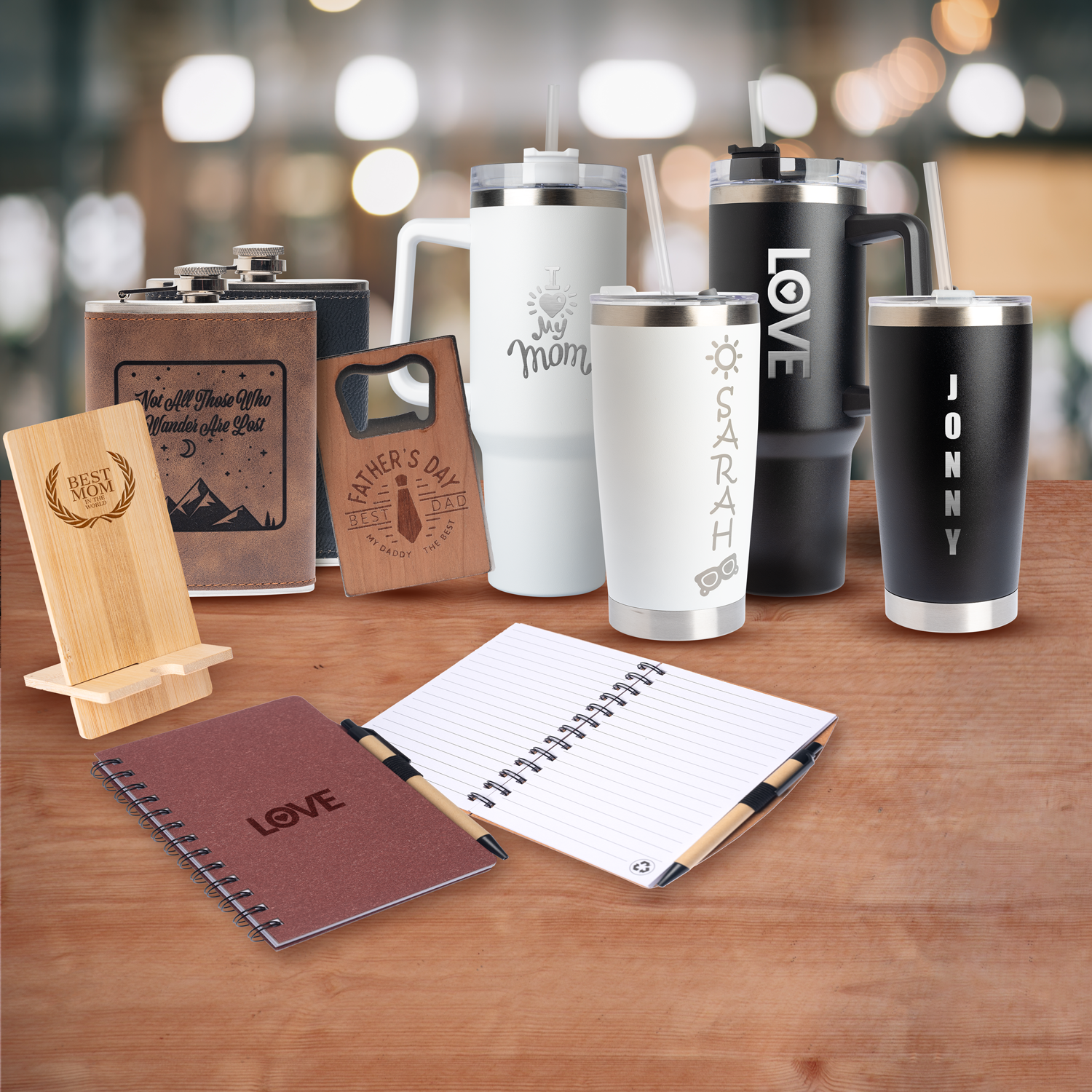 Custom Laser Engraved Gifts Fujifilm Printlife Canada
