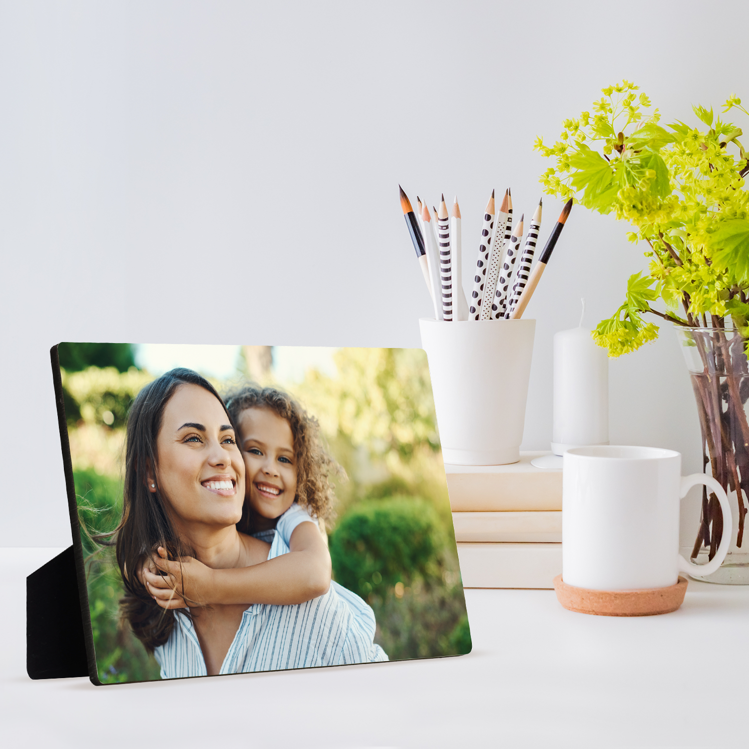Custom Desktop Photo Plaques – A Personalized Gift - FUJIFILM Canada