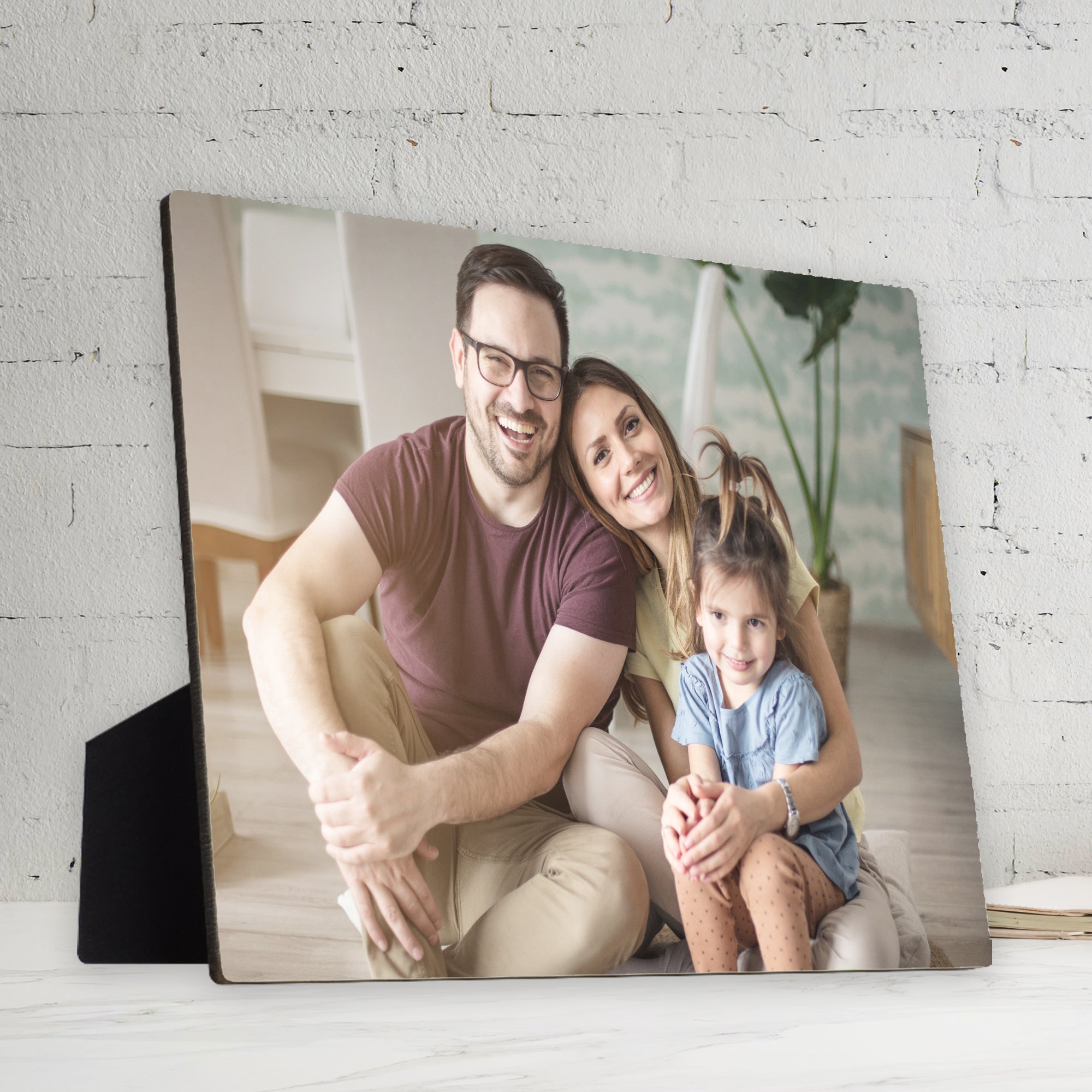 Custom Desktop Plaque at Fujifilm Canada