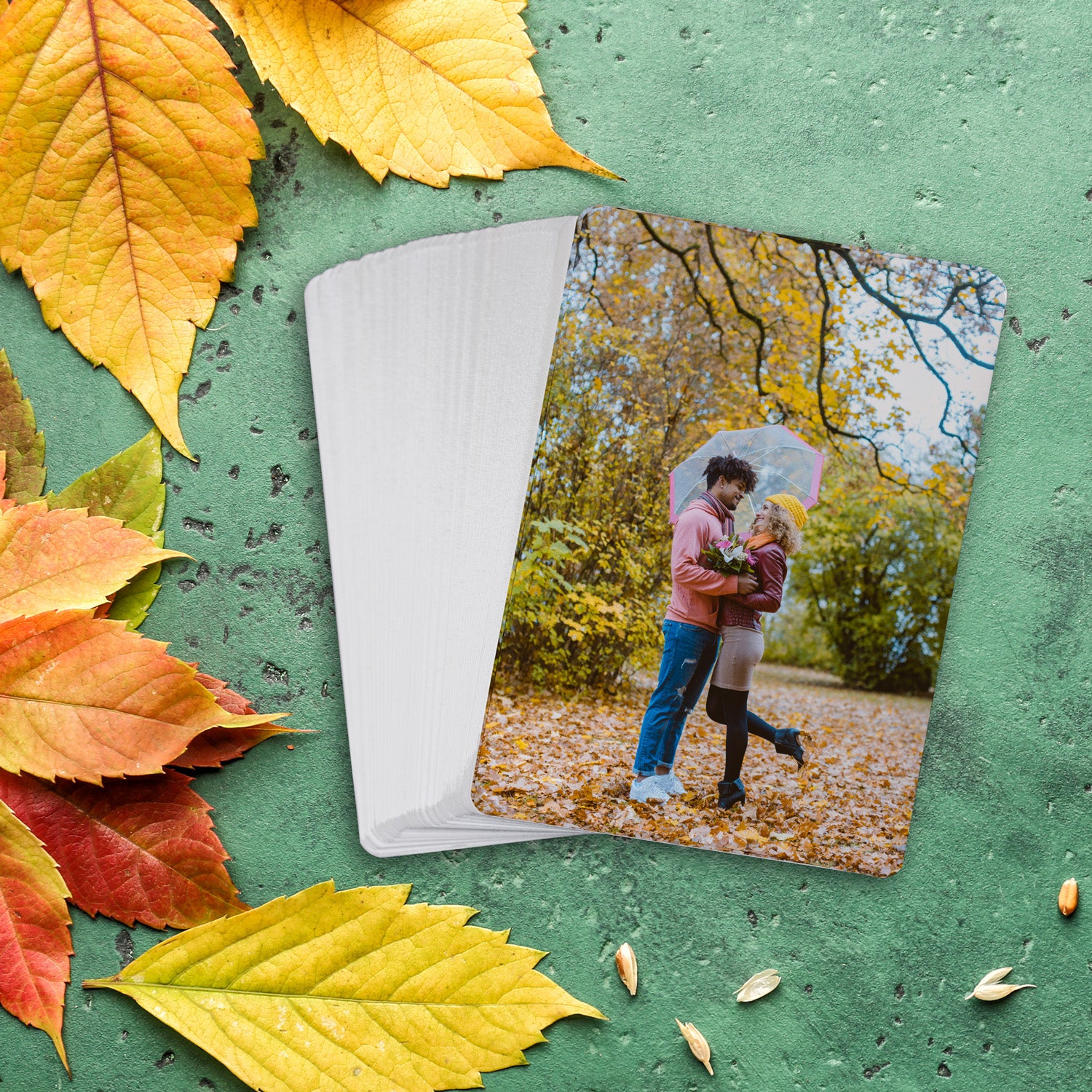 Personalized Photo Playing Cards, Photo Playing Cards