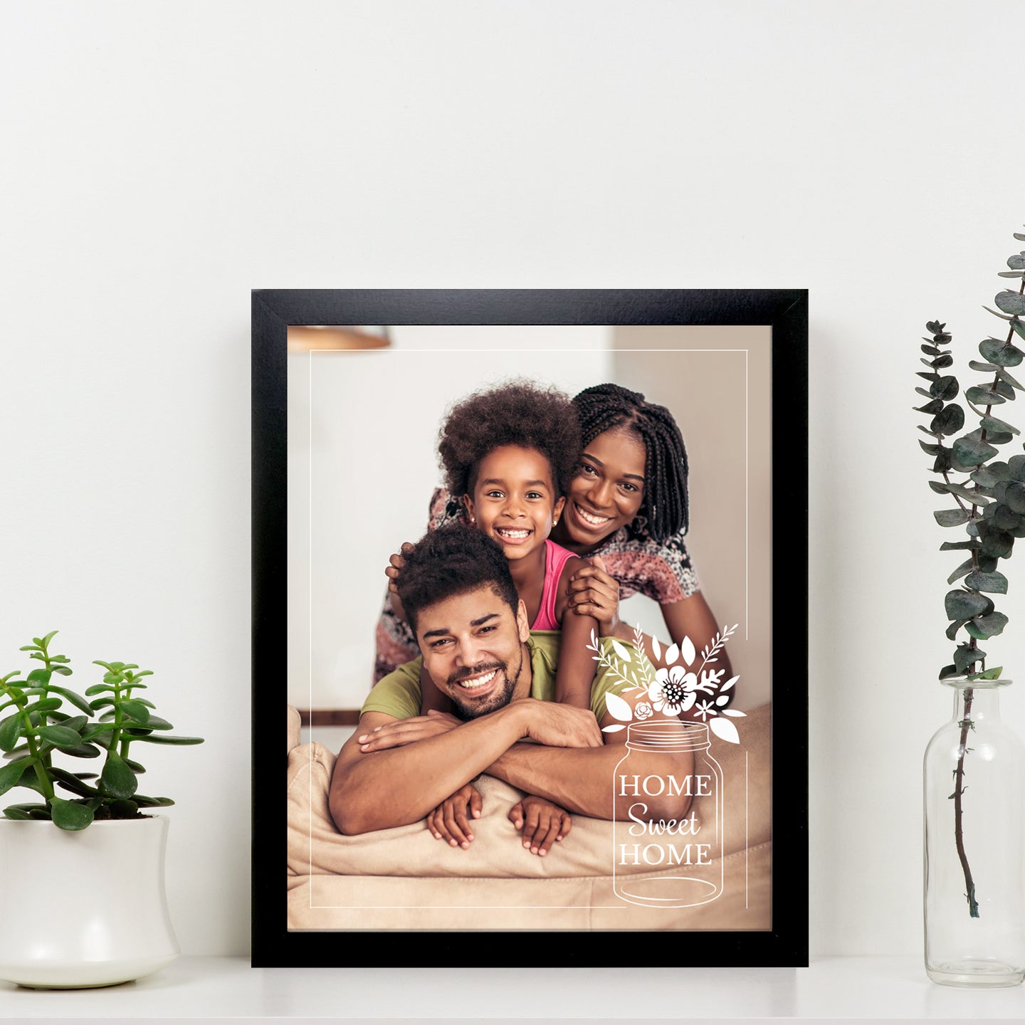 Framed Prints, Framed Print Fujifilm Printlife, Photo with Frame,