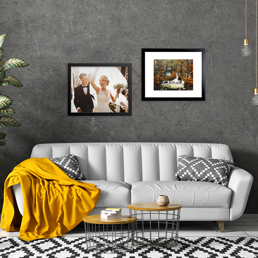 Framed Prints, Framed Print Fujifilm Printlife, Photo with Frame,