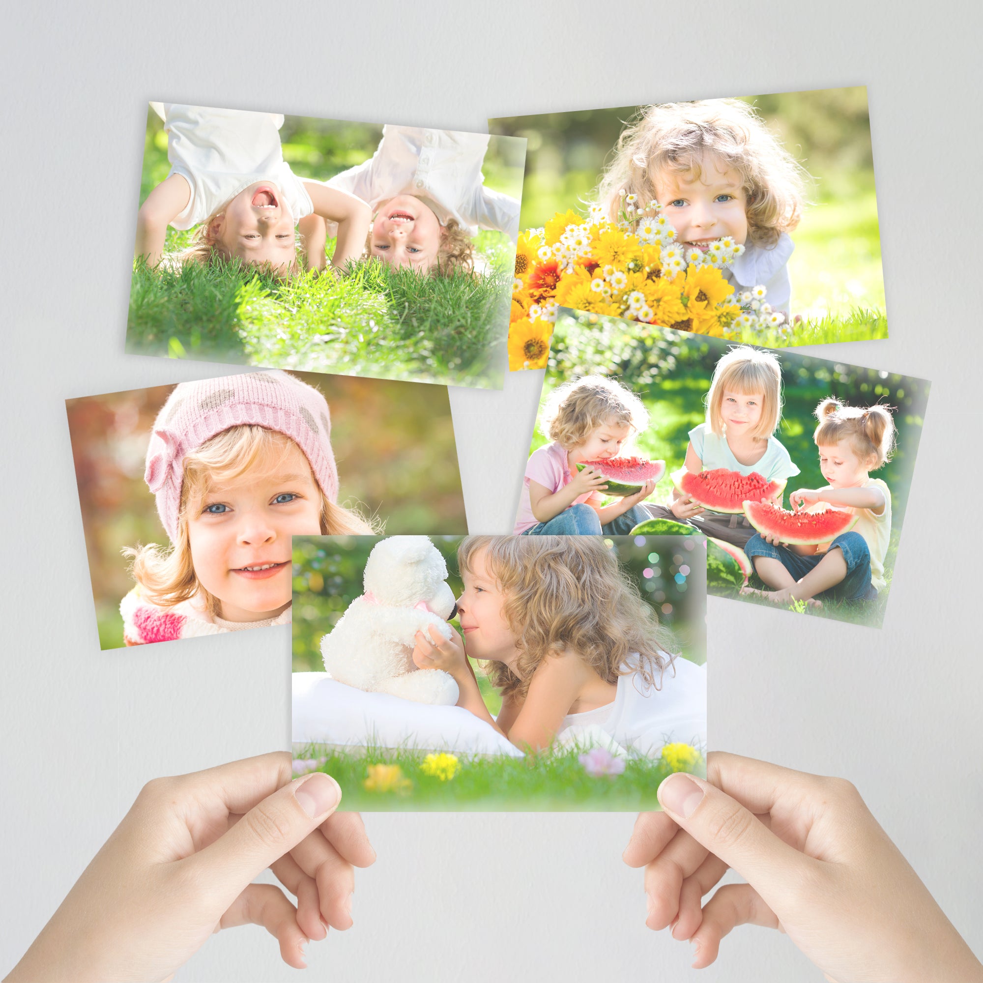Storywall & Personalized Photo Wall